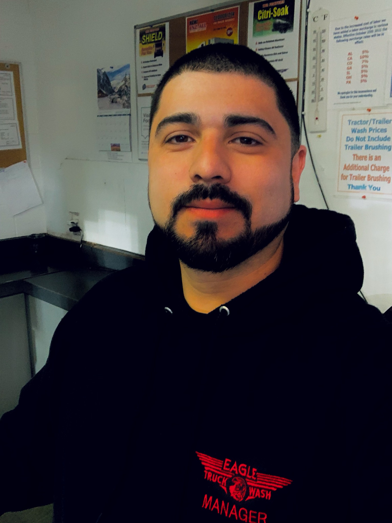 Eagle Truck Wash - About